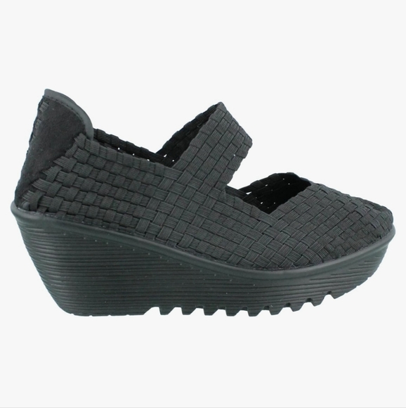 bernie mev. | Shoes | Bernie Mev Lulia Slipon Wedge | Poshmark